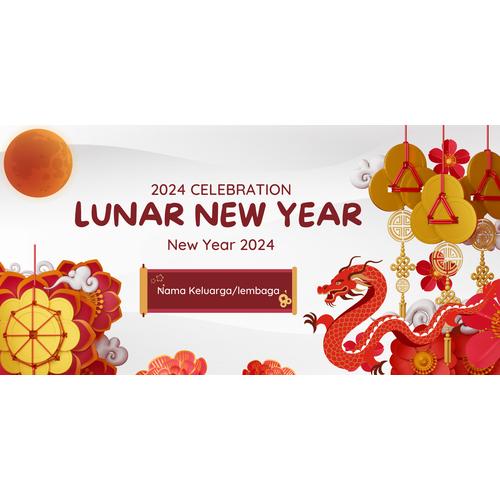 Jual Cetak Banner / Spanduk / Backdrop IMLEK 2024 - Bisa Custom Tulisan ...