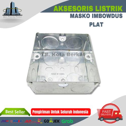 Jual INBOW DOS KALENG/ PLAT SENG - Kota Balikpapan - TB KOTA BERKAT ...