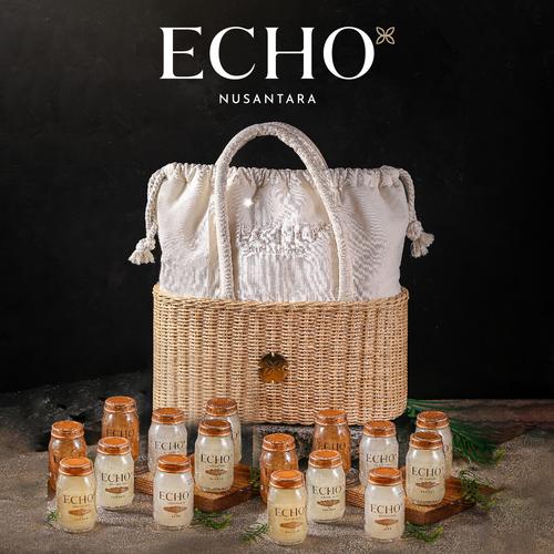 Promo Sarang Burung Walet 16 Botol - Echo Nusantara - Hampers Deluxe B Cicil 0% 3x - Jakarta ...