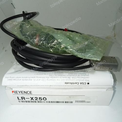 Jual KEYENCE LR-X250 LASER SENSOR - Jakarta Barat - MandiriBerjayaa ...