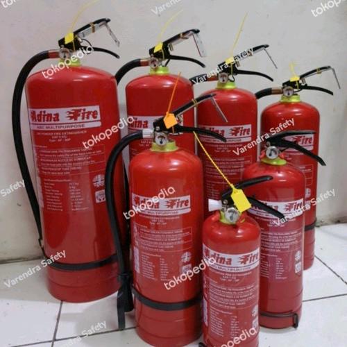 Jual Tabung Apar Powder 9 Kg / Tabung Pemadam Kebakaran 9 Kg - Jakarta ...