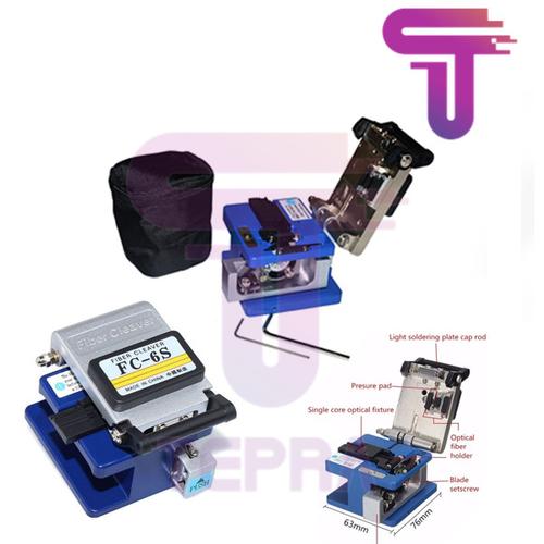 Jual Fiber Cleaver Model SUMITOMO FC-6S 12 Side|Fiber Optic Cleaver ...