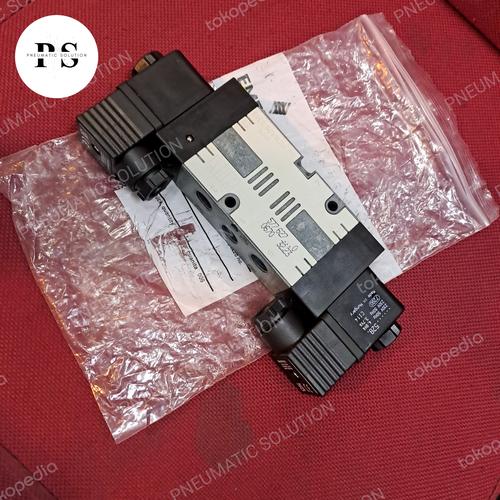 Jual SOLENOID VALVE AVENTICS 577 627 0 0670 32.23 AC230V - Jakarta ...