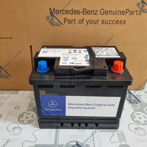 Jual Aki Accu Mercedes Benz 60AH 12V W204 W205 W168 W245 W123 W124 ...