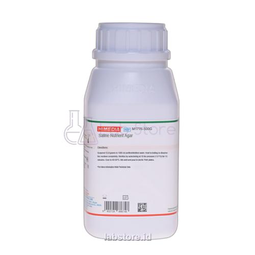 Jual Saline Nutrient Agar @ 500 Gr | Himedia M1776-500G - Jakarta Utara ...