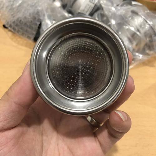 Promo Basket portafilter 54mm unpressurized filter basket for breville ...