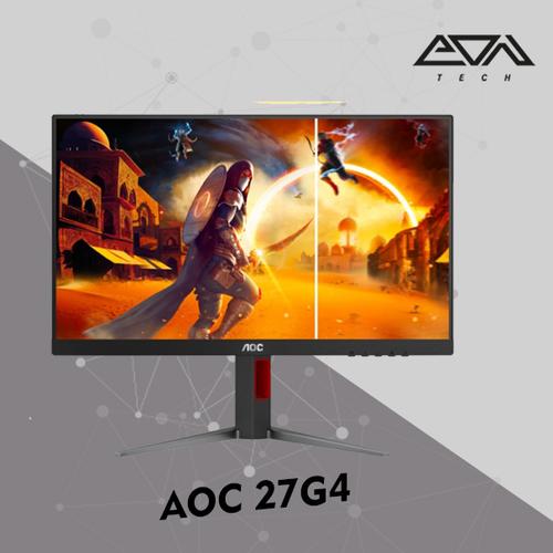 Jual AOC 27G4 Monitor Gaming (27"/FHD/IPS/180Hz/1ms/HDMI/DP/HDR10 ...