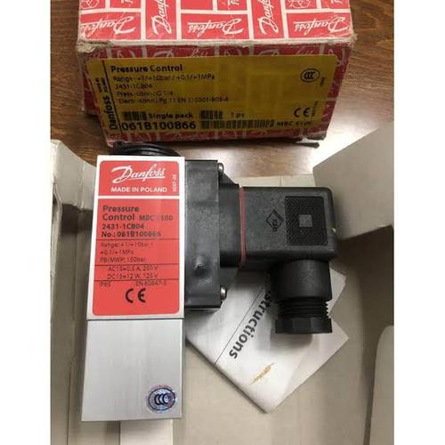 Jual Pressure Switch Danfoss MBC 5100 2431-1CB04 061B100866 - Jakarta Barat - HYDRAULIC ...