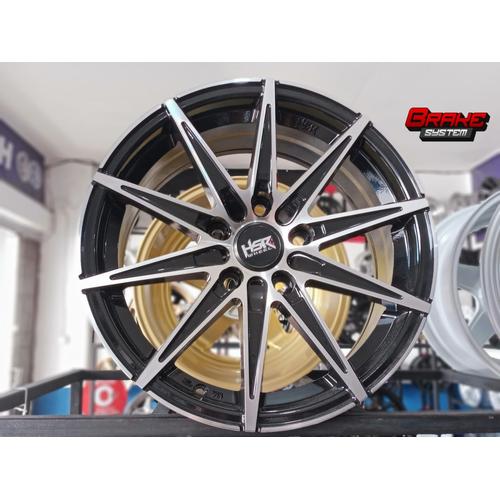 Jual Velg Racing R16 HSR KCCX Lubang 5 Untuk Apv Arena Baleno New Dll ...