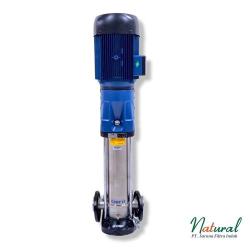 Jual CDMF 5 -33 , CNP Pump / Motor IE3 / 5.5 KW / 7.5HP / SS 316L ...