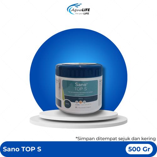 Promo SANO TOP S TOP DRESSING PAKAN IKAN PEMBESARAN INVE - Kota Bekasi ...