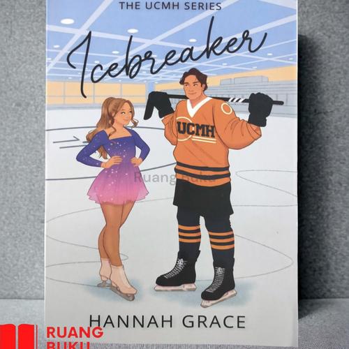 Jual Ice Breaker by Hannah Grace - Kab. Bantul - Ruang Buku 02 | Tokopedia