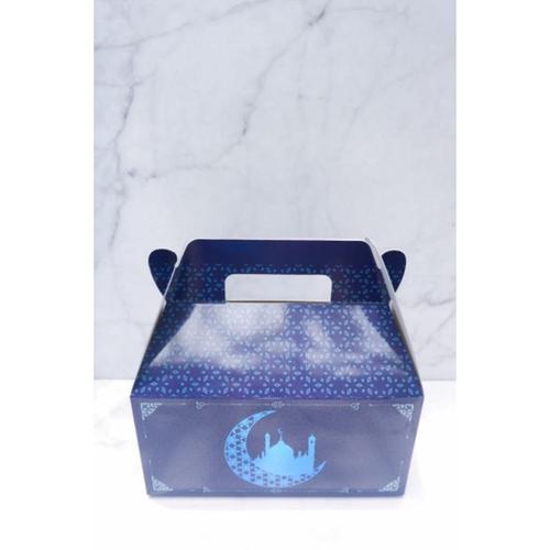 Jual Gable Box Lebaran isi 2 Toples 350gr Dus Kue Kering Hampers Idul ...