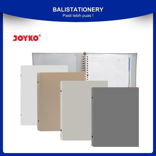 Promo Binder Note Joyko A5-TSPL-M507 - Kota Denpasar - Bali Stationery ...