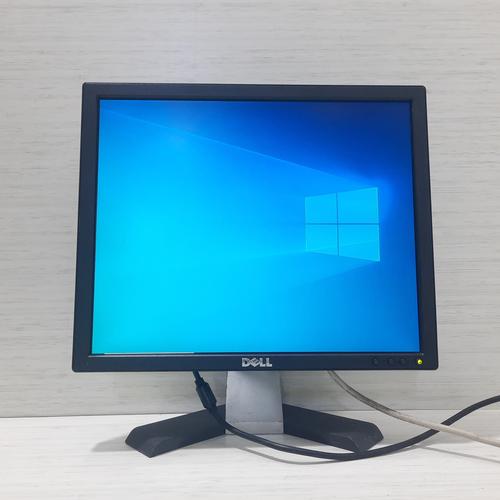 Jual LCD MONITOR DELL E170Sc 17 KOTAK SECOND - Tanpa Kayu - Kota ...