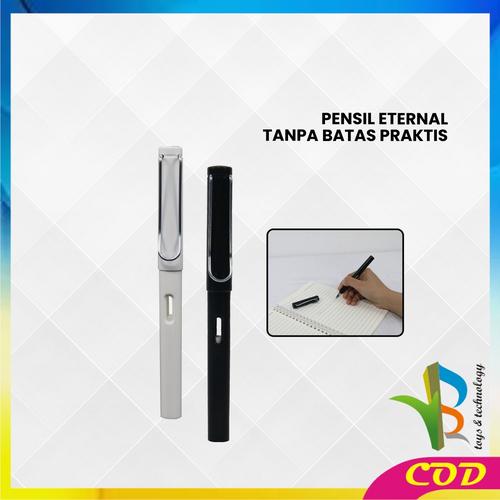 Promo RB-A77 Pensil Eternal Tanpa Batas HB 0.5mm Tanpa Rautan dengan ...