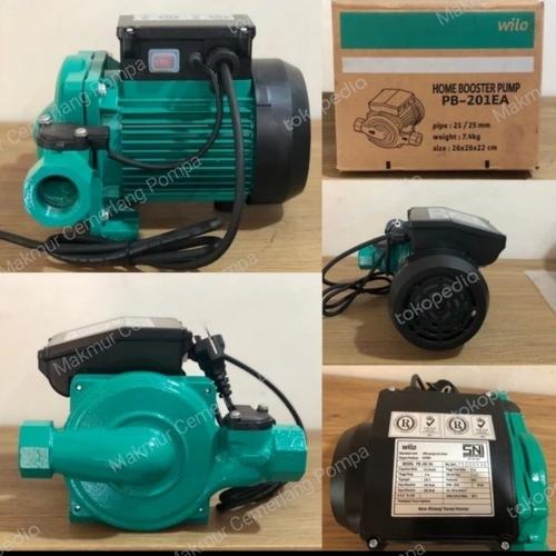 Jual POMPA WILO PB-201EA BOOSTER PUMP WILO PB 201 EA - Jakarta Barat ...