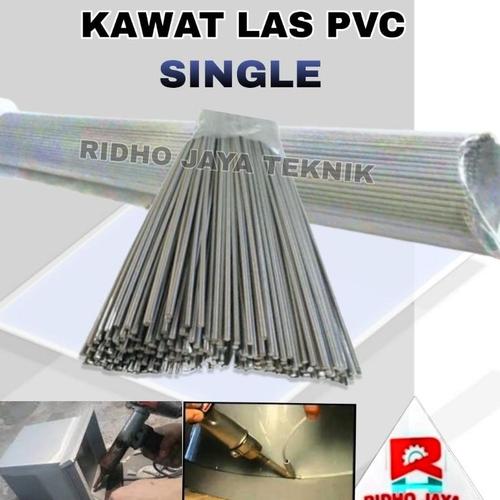 Jual Best Kawat Las Tig Filler PVC Single / Welding Tig Rod PVC 1kg ...
