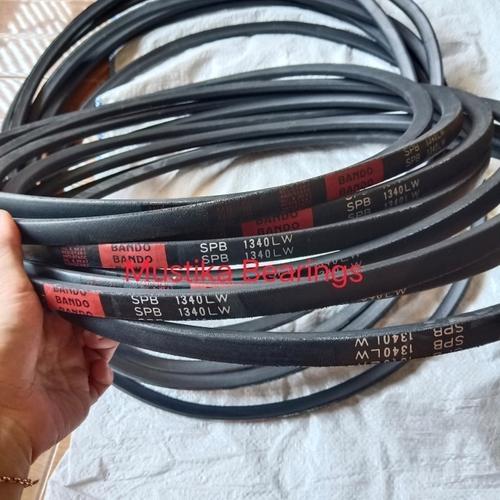 Jual V BELT FAN BELT SPB5000LW/SPB 5000LW/SPB 5000 BANDO - Kota Bekasi ...