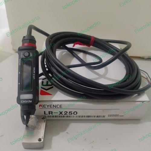 Jual keyence LR_X250 - Jakarta Barat - Elektrikaljakarta | Tokopedia