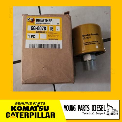 Jual BREATHER 6G-0078 GENUINE PART BREATHER 6G0078 BREATHER 6G 0078 ...