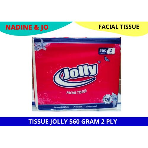 Promo Promo Tissu Jolly 560 Gram Tisu Wajah Kiloan Murah - Jakarta ...