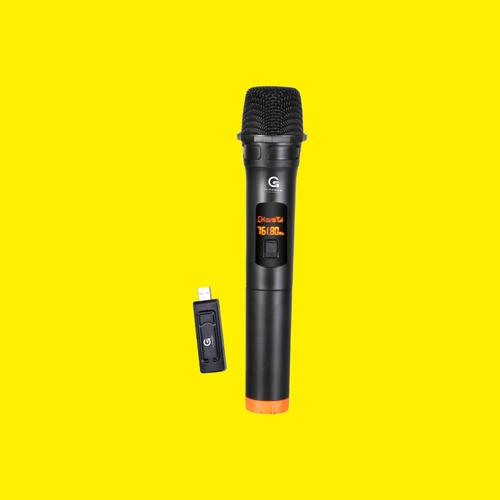Jual G-Power Microphone Wireless Karaoke MIC-101 USB - Jakarta Barat ...