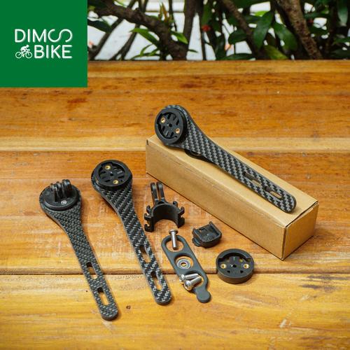 Jual Barfly Mount Cyclocomp Carbon Integrated Dropbar Garmin XOSS ...