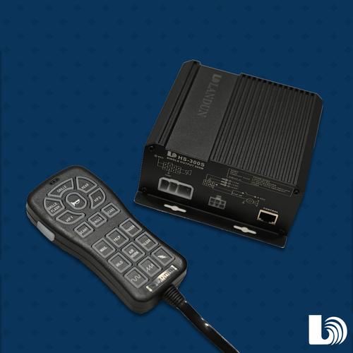 Jual LANDUN HS-300S Single Output 200W Siren - Ampli Only - Ampli Only ...