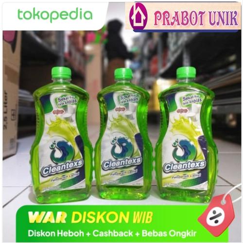 Jual cleantex pembersih kerak kamar mandi - Kab. Bekasi - Prabot Unik | Tokopedia