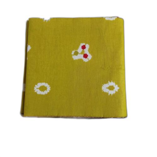 Jual angkin jumputan instan/Ombi jumputan Batik - kuning lemon, All ...