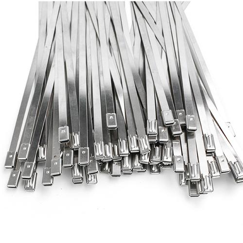 Jual Kabel Tis Stainless isi 100 pcs/ Kabel ties besi baja anti karat ...