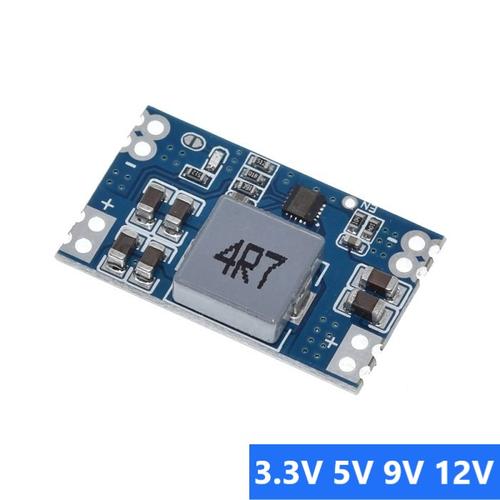 Jual Mini560 5A DC-DC Stepdown Converter Voltage Regulator Module - 12V ...