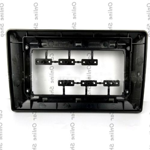 Jual Frame Adaptor Headunit 10 Inch ke Frame 9 inch Head Unit Adapter ...