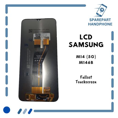 Jual LCD Samsung M14 (5G) / M146B Fullset Touchscreen - Kota Bandung ...