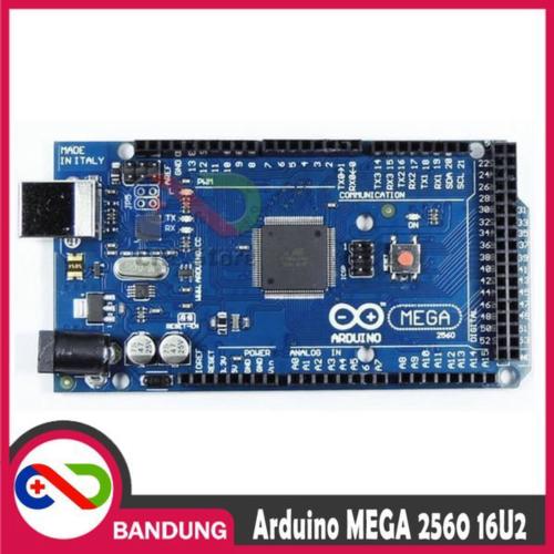 Jual ARDUINO MEGA 2560 R3 ATMEGA2560 ATMEGA 16U2 COMPATIBLE BOARD ...