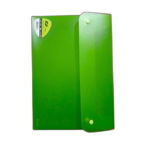 Jual map plastik kancing kotak folio daichi / carry case 40mm daichi ...