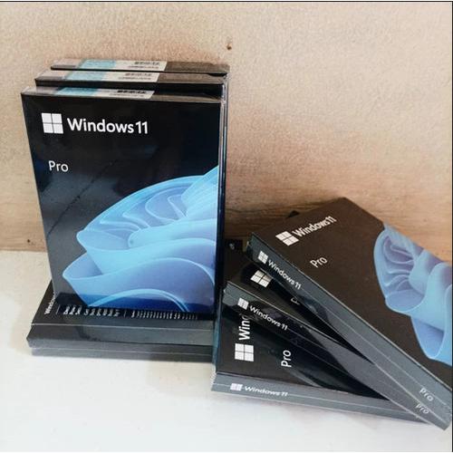 Jual WlNDOWS 11 Pro USB Win 10 Professional Full Box Original. USB FPP ...