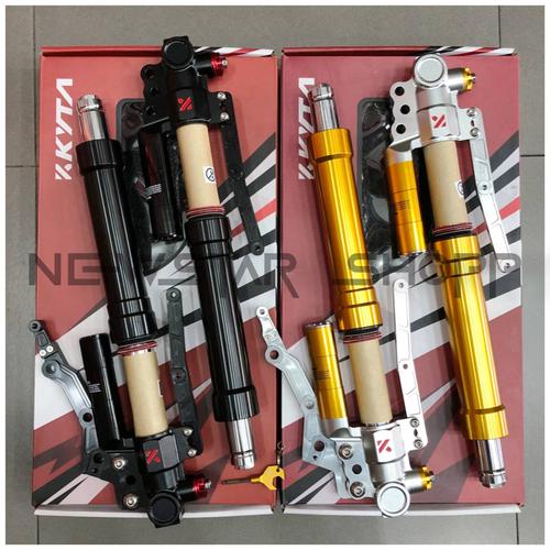 Promo USD Up side down shock depan KTC Kyta UDF-07 Nmax New/Old ...