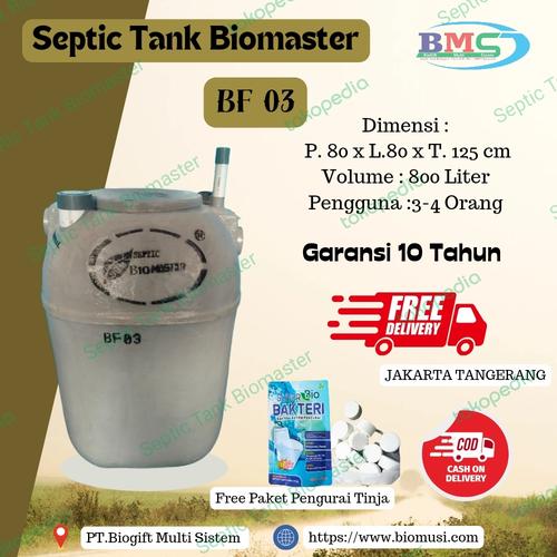 Jual Septic Tank Bio Tech,Septic Tank 800 Liter,Biofil Septic Tank ...
