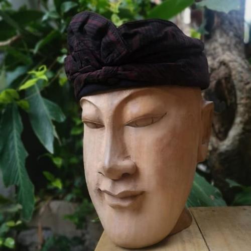 Jual Good Product Pakaian Adat Bali Topi Udeng Ikat Kepala Pria Khas ...