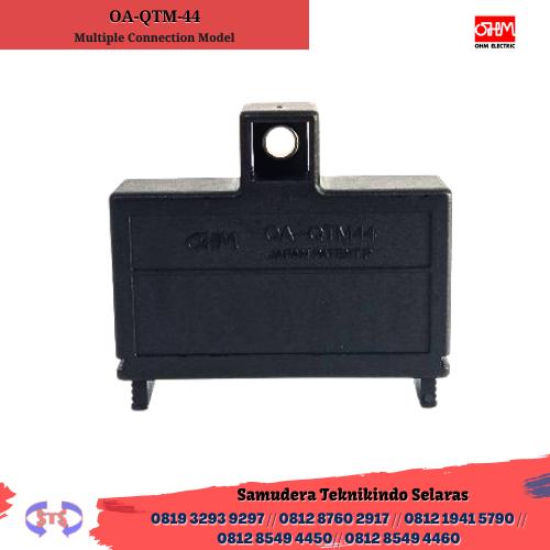 Jual OHM Electric OA-QTM-44 Multiple Connection Model - Kab. Bekasi - SAMUDERA TEKNIKINDO ...