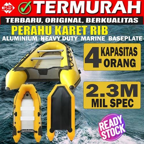 Promo PERAHU KARET / KAPAL / INFLATABLE BOAT TYPE UKURAN 330CM - Perahu ...