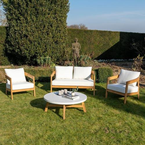 Jual Set sofa outdoor minimalis/sofa teras jati/sofa keluarga/sofa tamu ...