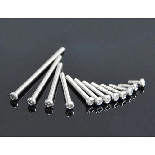Jual BAUT/SCREW M2 /BAUT 2MM /BAUT TAMIYA SEMUA UKURAN [100PCS ...