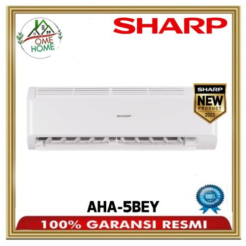 Jual AC SHARP Standard 1/2 PK AH-A5BEY / AHA5BEY / 5 BEY - Jakarta Utara - OME Home | Tokopedia