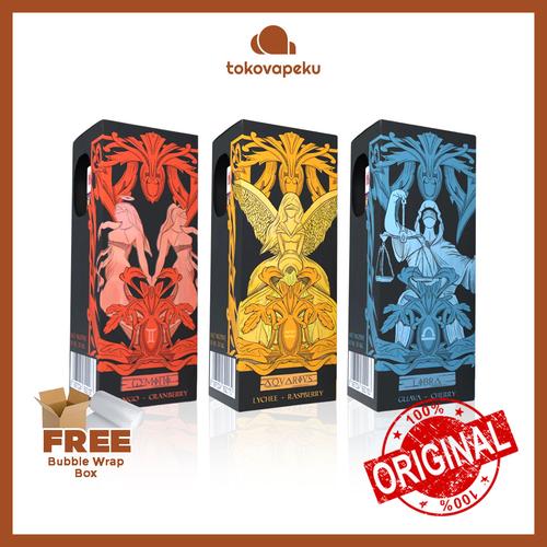 Promo FOOM ZODIAC SERIES SALTNIC 30MG FOOM ZODIAC 30ML AUTHEN by FOOM ...