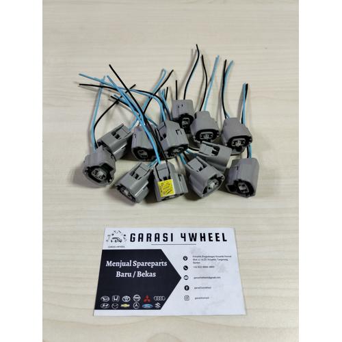 Jual Socket Sensor OCV VVT-I Toyota Vios Limo Altis Yaris Avanza Xenia ...