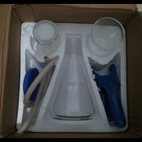 Jual Glass Vacuum Filtration Set 500ml/Filtration Apparatus Vacum ...