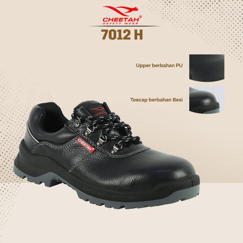 Jual Sepatu Safety Cheetah 7012H 7012 H Rebound Safety Shoes Ringan ...
